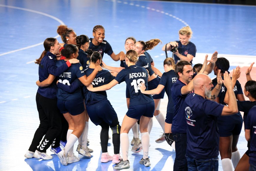 D2F - Nantes Handball Féminin (NHF) - Faire la différence à la maison ...