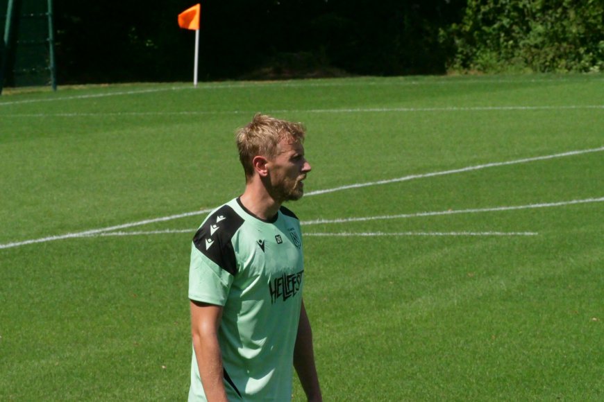 Uros Radakovic devient la première recrue nantaise de l’été ...